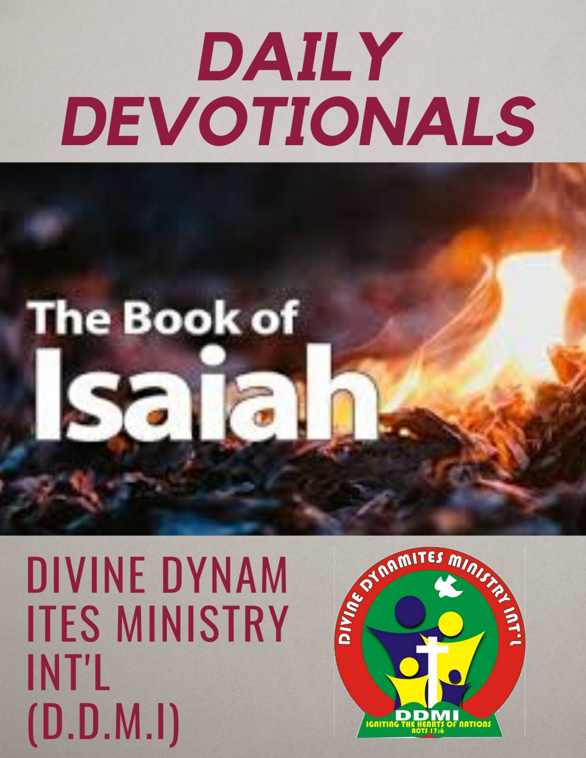 Stand in the reality of total victory and subjugate every voice of ...