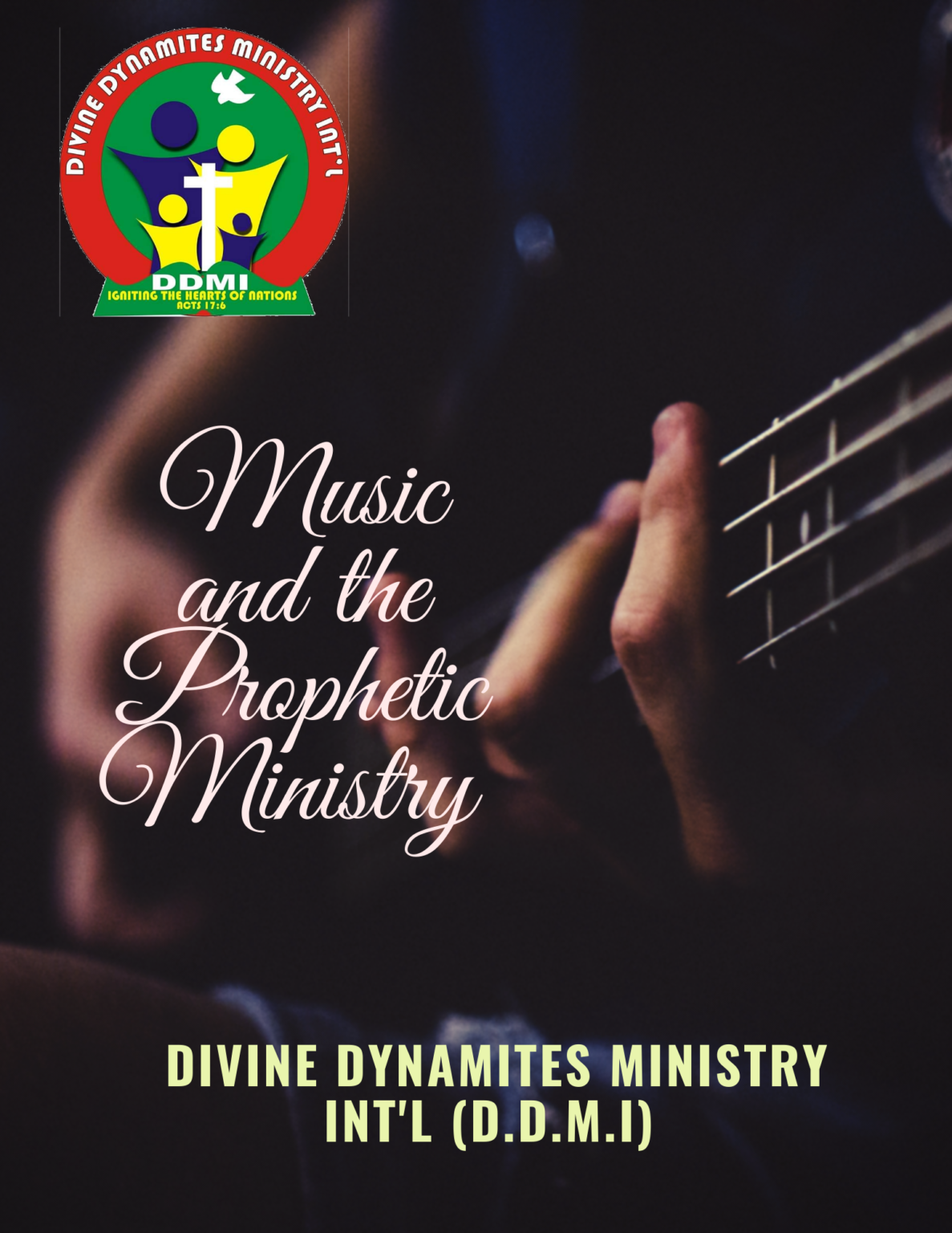 Prophetic Signs and Signals - DIVINE DYNAMITES MINISTRY INTERNATIONAL ...