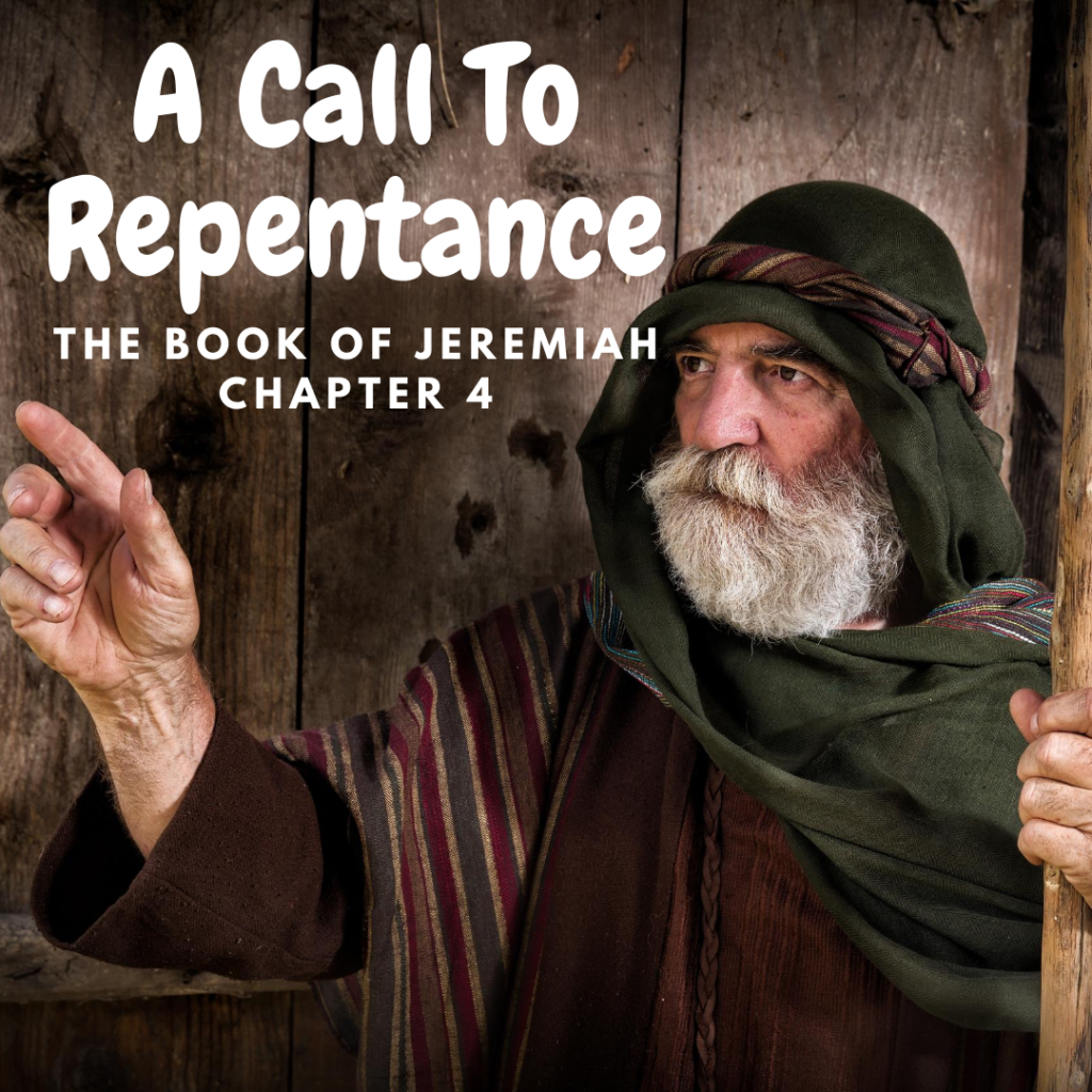 A Call To Repentance - DIVINE DYNAMITES MINISTRY INTERNATIONAL (D.D.M.I.)