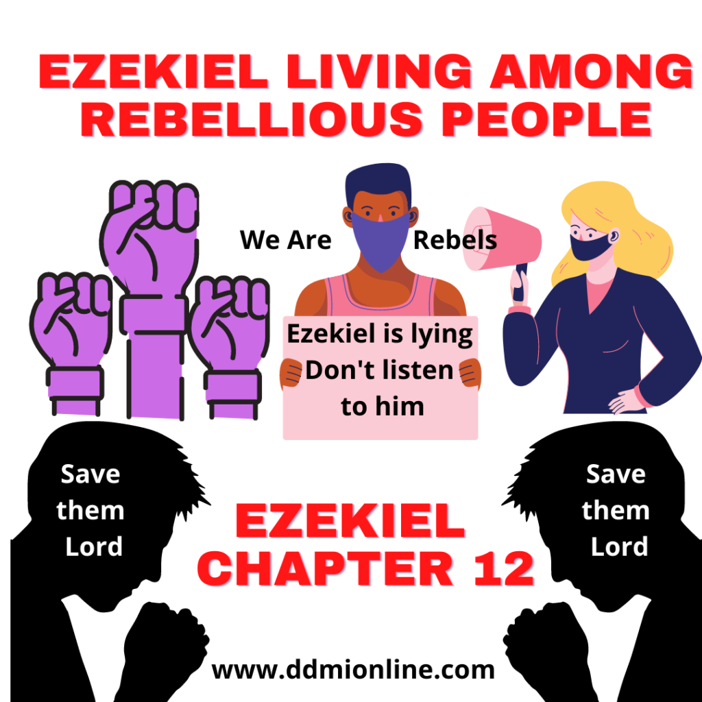 You Need To Read This: You Are Living Among Rebellious People! - DIVINE ...