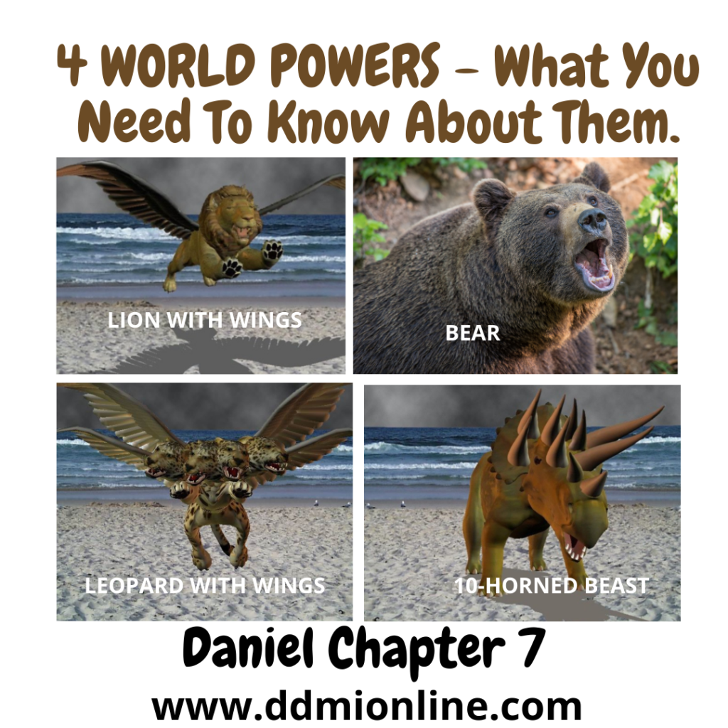What You Should Know About These 4 Powerful World Powers; This Is A ...