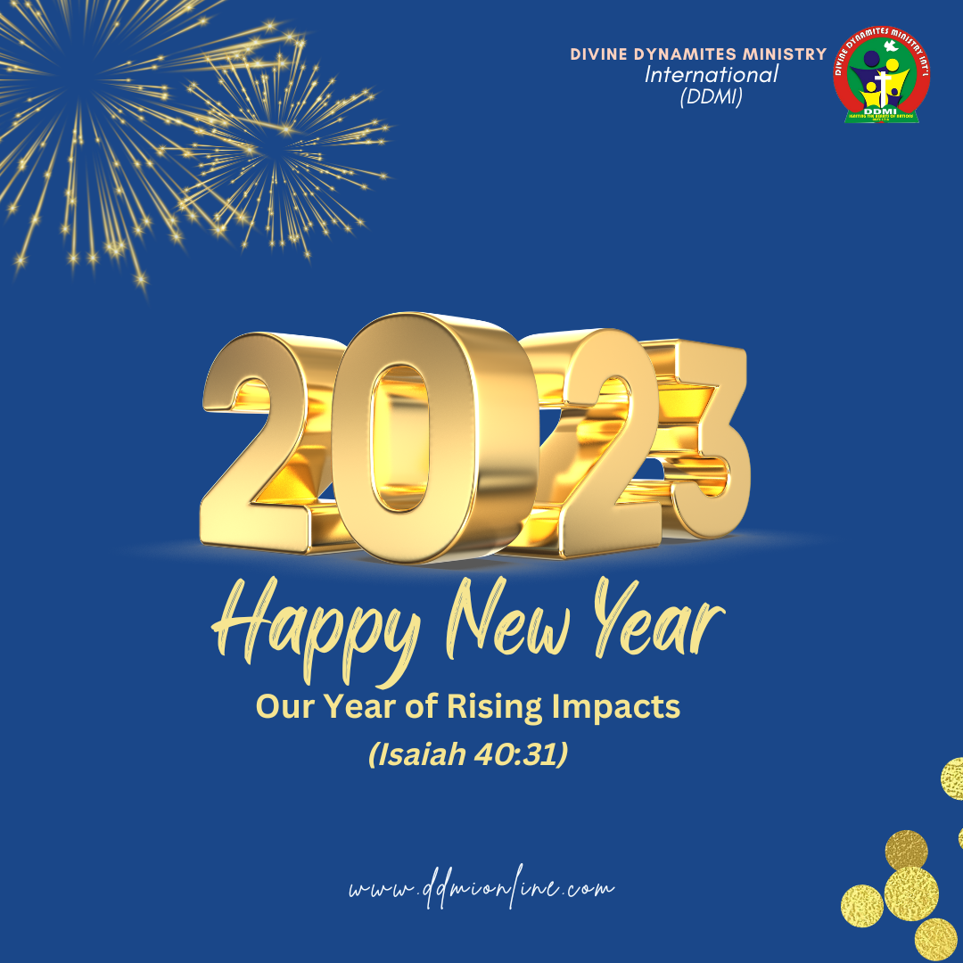 Prophecies - DIVINE DYNAMITES MINISTRY INTERNATIONAL (D.D.M.I.)